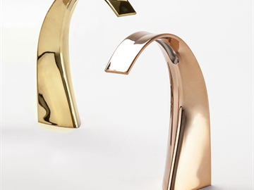 Lampade Kartell prezzo outlet. Taj Mini colore oro